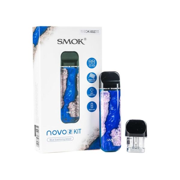 Smok Novo 2 Pod Kit – Hayk’s Smoke Shop
