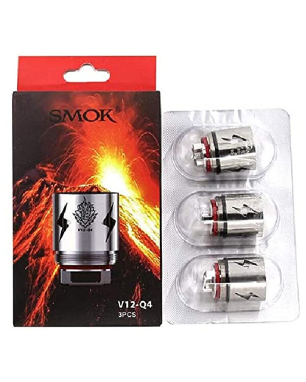 SMOK V12-Q4 0.15 OHMS – Hayk’s Smoke Shop